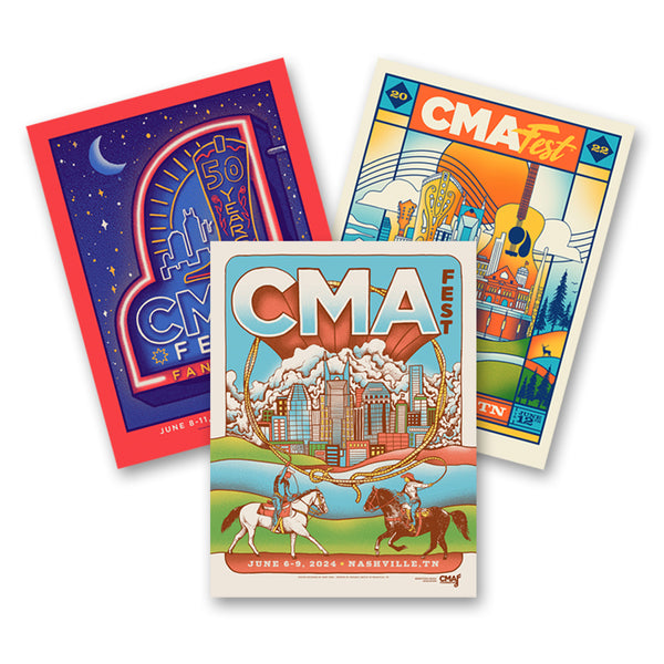 CMA Poster Bundle – Friendly Arctic