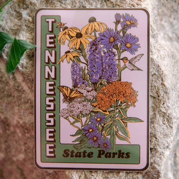 TNSP - Pollinators Sticker – Friendly Arctic