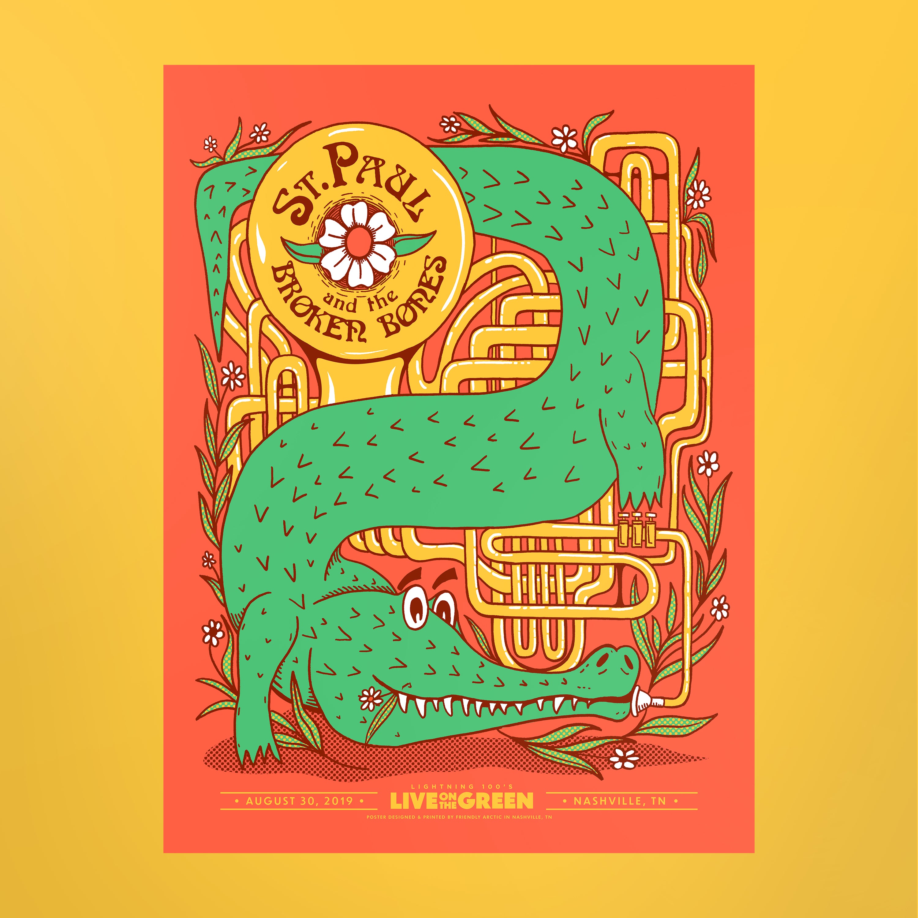 Show Prints – Friendly Arctic