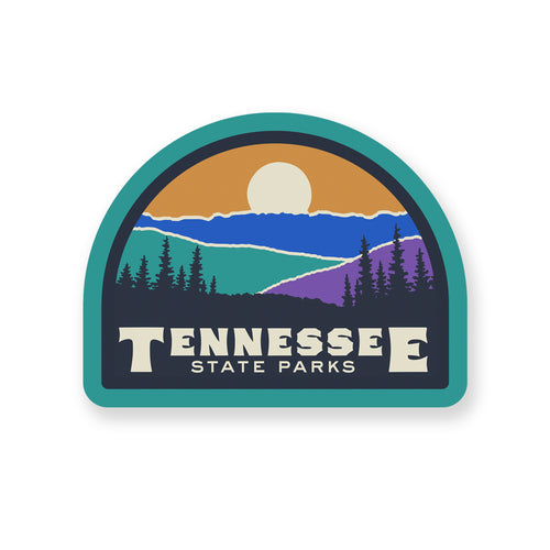 Tennessee State Parks Collection – Friendly Arctic